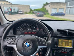 BMW 5 Series 2001 in Narva, with an engine capacity of 2.20 L and mileage of 293 thousand km for 1999 €, photo 25 on AUTOMOTO.COM.LV