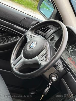 BMW 5 Series 2001 in Narva, with an engine capacity of 2.20 L and mileage of 293 thousand km for 1999 €, photo 27 on AUTOMOTO.COM.LV