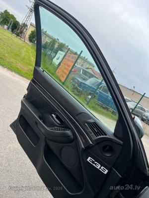 BMW 5 Series 2001 in Narva, with an engine capacity of 2.20 L and mileage of 293 thousand km for 1999 €, photo 30 on AUTOMOTO.COM.LV