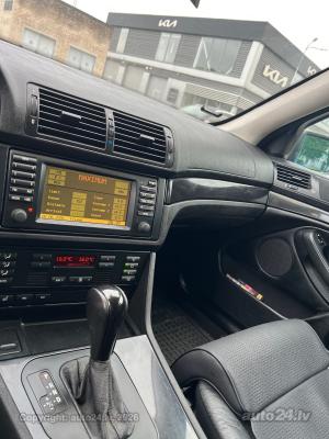 BMW 5 Series 2001 in Narva, with an engine capacity of 2.20 L and mileage of 293 thousand km for 1999 €, photo 31 on AUTOMOTO.COM.LV