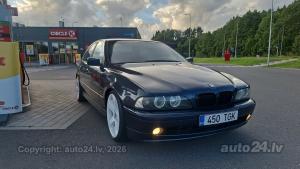 BMW 5 Series 2002 in Tallinn, with an engine capacity of 2.50 L and mileage of 330 thousand km for 3499 €, photo 4 on AUTOMOTO.COM.LV
