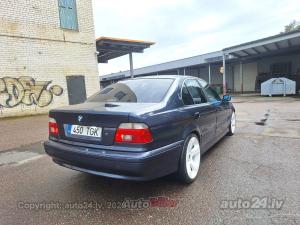 BMW 5 Series 2002 in Tallinn, with an engine capacity of 2.50 L and mileage of 330 thousand km for 3499 €, photo 5 on AUTOMOTO.COM.LV