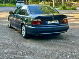 БМВ 5 Серия 2002 в Таллин, объемом двигателя 2.90 л и пробегом 0 тыс. км за 2500 €, фото 5 на AUTOMOTO.COM.LV