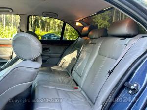 БМВ 5 Серия 2002 в Таллин, объемом двигателя 2.90 л и пробегом 0 тыс. км за 2500 €, фото 8 на AUTOMOTO.COM.LV