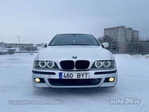 BMW 5 Series 2003 in Narva, with an engine capacity of 2.50 L and mileage of 481 thousand km for 3500 €, photo  on AUTOMOTO.COM.LV