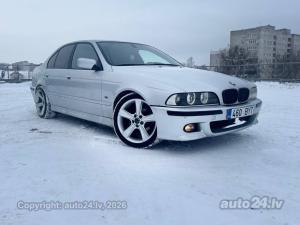 BMW 5 Series 2003 Narva, ar dzinēja tilpumu 2.50 L un nobraukumu 481 tūkst. km par 3500 €, foto 2 vietnē AUTOMOTO.COM.LV