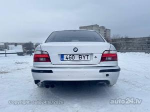 BMW 5 Series 2003 Narva, ar dzinēja tilpumu 2.50 L un nobraukumu 481 tūkst. km par 3500 €, foto 4 vietnē AUTOMOTO.COM.LV