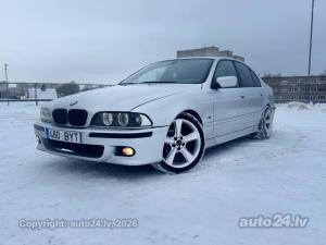 BMW 5 Series 2003 Narva, ar dzinēja tilpumu 2.50 L un nobraukumu 481 tūkst. km par 3500 €, foto 3 vietnē AUTOMOTO.COM.LV