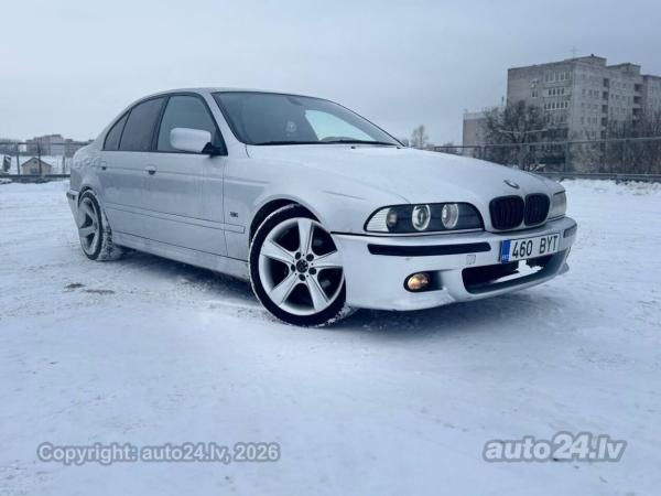 BMW 5 Series 2003 Narva, ar dzinēja tilpumu 2.50 L un nobraukumu 481 tūkst. km par 3500 €, foto 2 vietnē AUTOMOTO.COM.LV