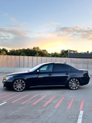 BMW 5 Series 2004 Tartu, ar dzinēja tilpumu 3.00 L un nobraukumu 410 tūkst. km par 6350 €, foto 4 vietnē AUTOMOTO.COM.LV
