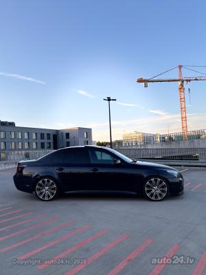 BMW 5 Series 2004 Tartu, ar dzinēja tilpumu 3.00 L un nobraukumu 410 tūkst. km par 6350 €, foto 5 vietnē AUTOMOTO.COM.LV