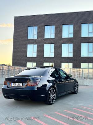 BMW 5 Series 2004 Tartu, ar dzinēja tilpumu 3.00 L un nobraukumu 410 tūkst. km par 6350 €, foto 6 vietnē AUTOMOTO.COM.LV