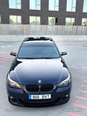 BMW 5 Series 2004 Tartu, ar dzinēja tilpumu 3.00 L un nobraukumu 410 tūkst. km par 6350 €, foto 8 vietnē AUTOMOTO.COM.LV