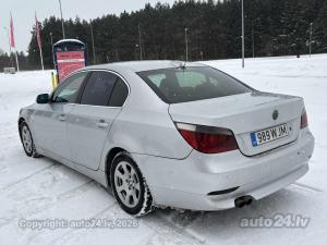 BMW 5 Series 2005 in Narva, with an engine capacity of 2.50 L and mileage of 409 thousand km for 2100 €, photo 3 on AUTOMOTO.COM.LV