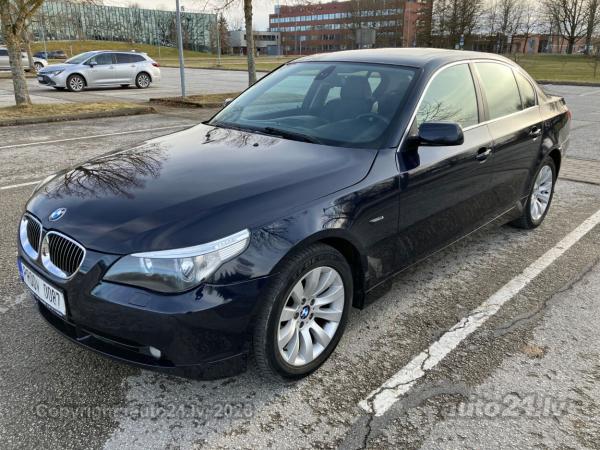 BMW 5 Series 2005 Tartu, ar dzinēja tilpumu 3.00 L un nobraukumu 266 tūkst. km par 5950 €, foto 2 vietnē AUTOMOTO.COM.LV