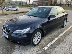 BMW 5 Series 2005 Tartu, ar dzinēja tilpumu 3.00 L un nobraukumu 266 tūkst. km par 5950 €, foto 3 vietnē AUTOMOTO.COM.LV