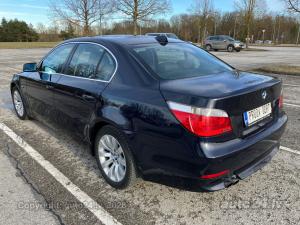 BMW 5 Series 2005 Tartu, ar dzinēja tilpumu 3.00 L un nobraukumu 266 tūkst. km par 5950 €, foto 5 vietnē AUTOMOTO.COM.LV