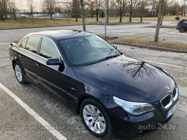 BMW 5 Series 2005 Tartu, ar dzinēja tilpumu 3.00 L un nobraukumu 266 tūkst. km par 5950 €, foto 5 vietnē AUTOMOTO.COM.LV