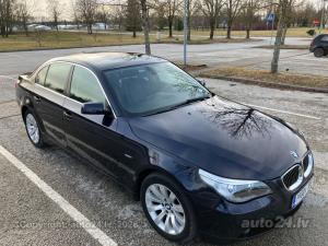 BMW 5 Series 2005 Tartu, ar dzinēja tilpumu 3.00 L un nobraukumu 266 tūkst. km par 5950 €, foto 6 vietnē AUTOMOTO.COM.LV