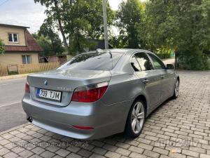 BMW 5 Series 2006 Tartu, ar dzinēja tilpumu 3.00 L un nobraukumu 409 tūkst. km par 3990 €, foto 5 vietnē AUTOMOTO.COM.LV