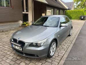 BMW 5 Series 2006 Tartu, ar dzinēja tilpumu 3.00 L un nobraukumu 409 tūkst. km par 3990 €, foto 10 vietnē AUTOMOTO.COM.LV