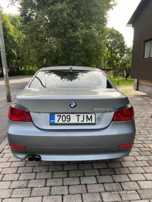 BMW 5 Series 2006 Tartu, ar dzinēja tilpumu 3.00 L un nobraukumu 409 tūkst. km par 3990 €, foto 12 vietnē AUTOMOTO.COM.LV