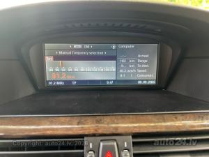 BMW 5 Series 2006 Tartu, ar dzinēja tilpumu 3.00 L un nobraukumu 409 tūkst. km par 3990 €, foto 16 vietnē AUTOMOTO.COM.LV