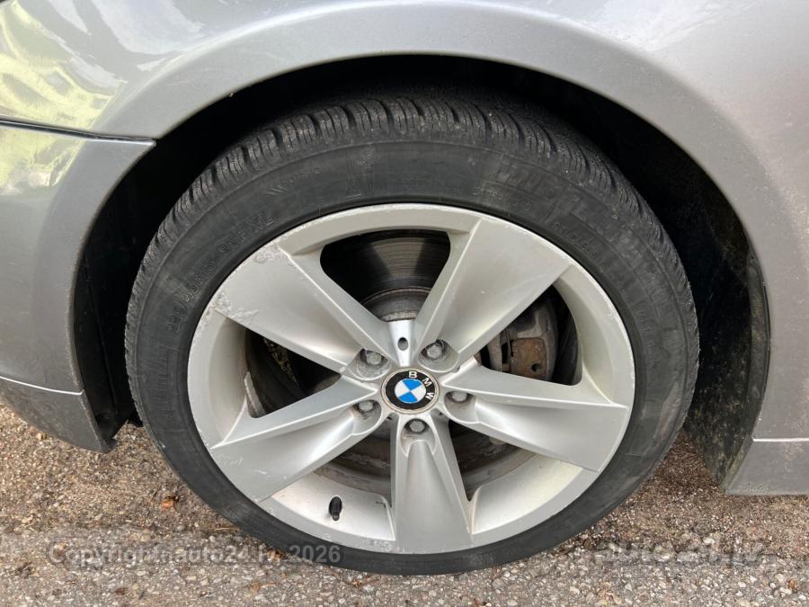 BMW 5 Series 2006 Tartu, ar dzinēja tilpumu 3.00 L un nobraukumu 409 tūkst. km par 3990 €, foto 19 vietnē AUTOMOTO.COM.LV