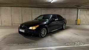 BMW 5 Series 2006 Tallina, ar dzinēja tilpumu 3.00 L un nobraukumu 415 tūkst. km par 7500 €, foto  vietnē AUTOMOTO.COM.LV