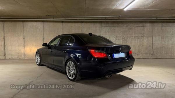 BMW 5 Series 2006 Tallina, ar dzinēja tilpumu 3.00 L un nobraukumu 415 tūkst. km par 7500 €, foto 4 vietnē AUTOMOTO.COM.LV