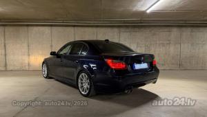 BMW 5 Series 2006 Tallina, ar dzinēja tilpumu 3.00 L un nobraukumu 415 tūkst. km par 7500 €, foto 4 vietnē AUTOMOTO.COM.LV