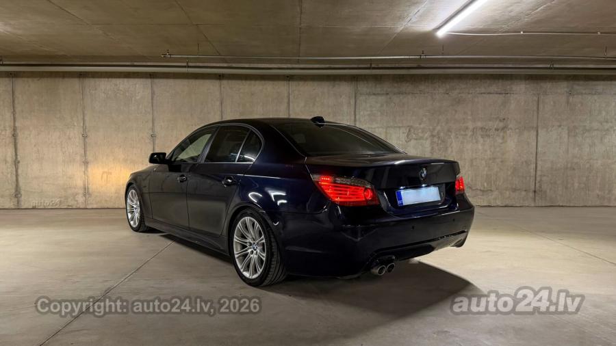 BMW 5 Series 2006 Tallina, ar dzinēja tilpumu 3.00 L un nobraukumu 415 tūkst. km par 7500 €, foto 4 vietnē AUTOMOTO.COM.LV