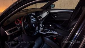 BMW 5 Series 2006 Tallina, ar dzinēja tilpumu 3.00 L un nobraukumu 415 tūkst. km par 7500 €, foto 5 vietnē AUTOMOTO.COM.LV