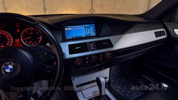 BMW 5 Series 2006 Tallina, ar dzinēja tilpumu 3.00 L un nobraukumu 415 tūkst. km par 7500 €, foto 7 vietnē AUTOMOTO.COM.LV
