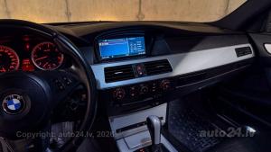 BMW 5 Series 2006 Tallina, ar dzinēja tilpumu 3.00 L un nobraukumu 415 tūkst. km par 7500 €, foto 7 vietnē AUTOMOTO.COM.LV