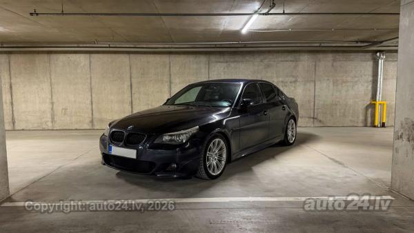 BMW 5 Series 2006 Tallina, ar dzinēja tilpumu 3.00 L un nobraukumu 415 tūkst. km par 7500 €, foto 8 vietnē AUTOMOTO.COM.LV