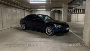 BMW 5 Series 2006 Tallina, ar dzinēja tilpumu 3.00 L un nobraukumu 415 tūkst. km par 7500 €, foto 9 vietnē AUTOMOTO.COM.LV