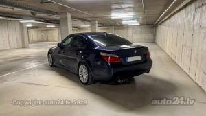 BMW 5 Series 2006 Tallina, ar dzinēja tilpumu 3.00 L un nobraukumu 415 tūkst. km par 7500 €, foto 10 vietnē AUTOMOTO.COM.LV