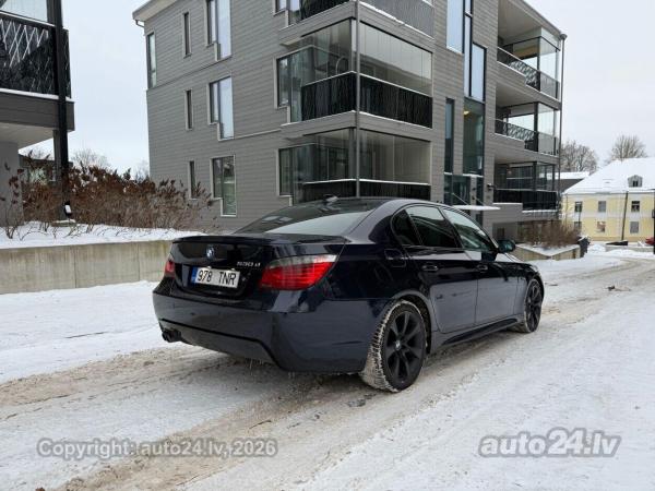 BMW 5 Series 2007 Tartu, ar dzinēja tilpumu 3.00 L un nobraukumu 412 tūkst. km par 6800 €, foto 5 vietnē AUTOMOTO.COM.LV
