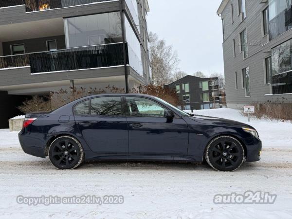 BMW 5 Series 2007 Tartu, ar dzinēja tilpumu 3.00 L un nobraukumu 412 tūkst. km par 6800 €, foto 6 vietnē AUTOMOTO.COM.LV