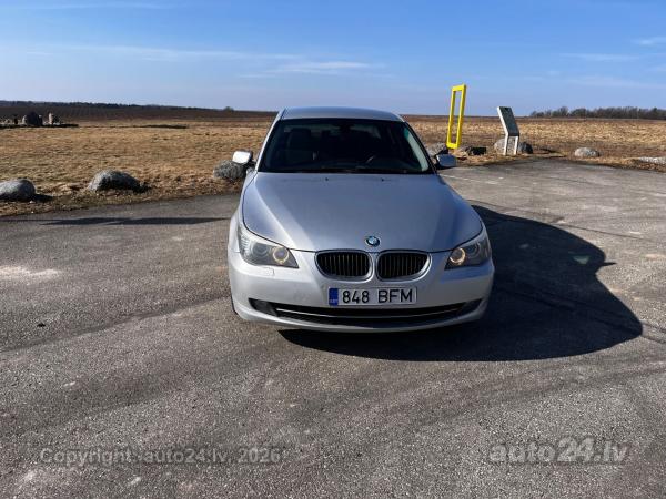 BMW 5 Series 2007 Tallina, ar dzinēja tilpumu 3.00 L un nobraukumu 378 tūkst. km par 5500 €, foto 8 vietnē AUTOMOTO.COM.LV