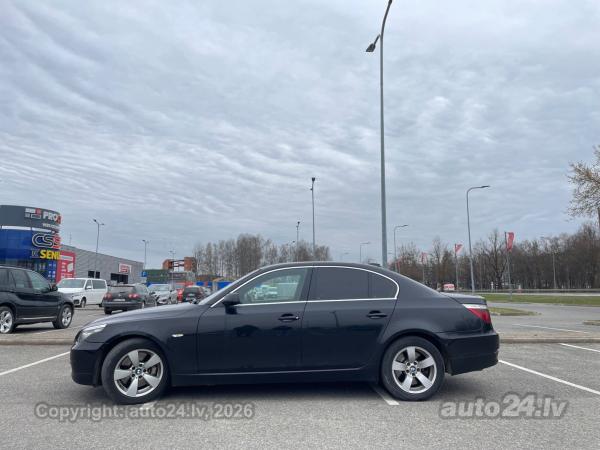 BMW 5 Series 2007 in Riga, with an engine capacity of 0.00 L and mileage of 351 thousand km for 5500 €, photo 2 on AUTOMOTO.COM.LV