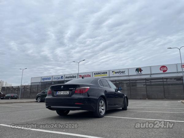 BMW 5 Series 2007 in Riga, with an engine capacity of 0.00 L and mileage of 351 thousand km for 5500 €, photo 7 on AUTOMOTO.COM.LV