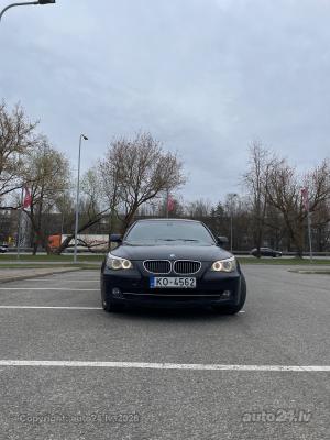BMW 5 Series 2007 in Riga, with an engine capacity of 0.00 L and mileage of 351 thousand km for 5500 €, photo 10 on AUTOMOTO.COM.LV