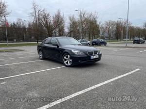 BMW 5 Series 2007 in Riga, with an engine capacity of 0.00 L and mileage of 351 thousand km for 5500 €, photo 11 on AUTOMOTO.COM.LV