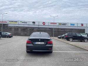 BMW 5 Series 2007 in Riga, with an engine capacity of 0.00 L and mileage of 351 thousand km for 5500 €, photo 13 on AUTOMOTO.COM.LV