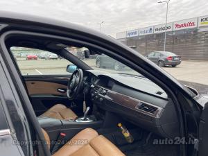 BMW 5 Series 2007 in Riga, with an engine capacity of 0.00 L and mileage of 351 thousand km for 5500 €, photo 14 on AUTOMOTO.COM.LV