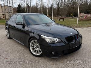 BMW 5 Series 2008 Viljandi, ar dzinēja tilpumu 2.00 L un nobraukumu 237 tūkst. km par 8390 €, foto 3 vietnē AUTOMOTO.COM.LV