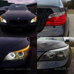 BMW 5 Series 2008 Viljandi, ar dzinēja tilpumu 2.00 L un nobraukumu 237 tūkst. km par 8390 €, foto 28 vietnē AUTOMOTO.COM.LV