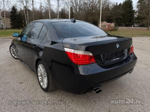 BMW 5 Series 2008 Viljandi, ar dzinēja tilpumu 2.00 L un nobraukumu 237 tūkst. km par 8390 €, foto 2 vietnē AUTOMOTO.COM.LV